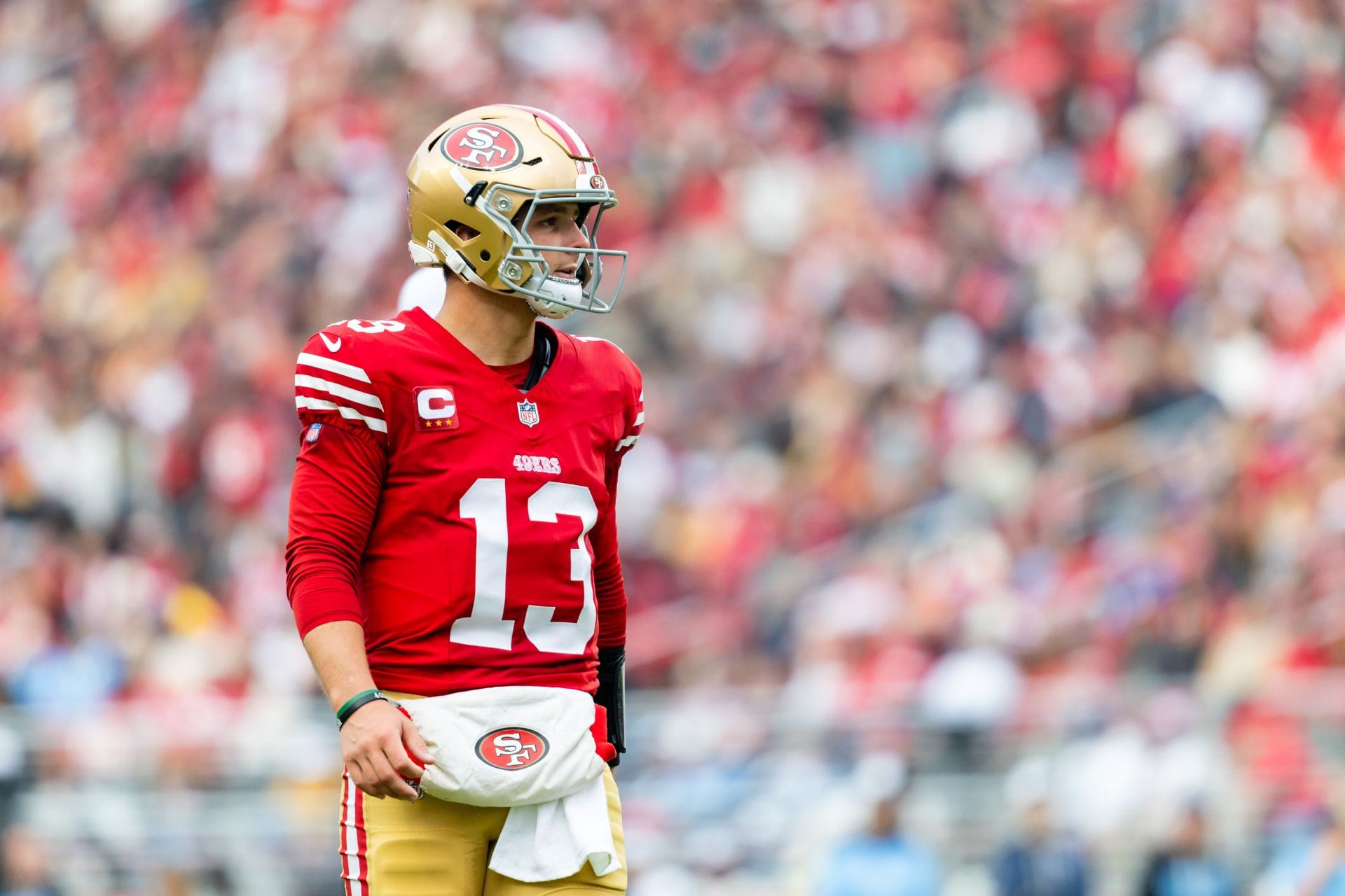 San Francisco 49ers playoff clinching scenarios Week 16: Brock Purdy ...