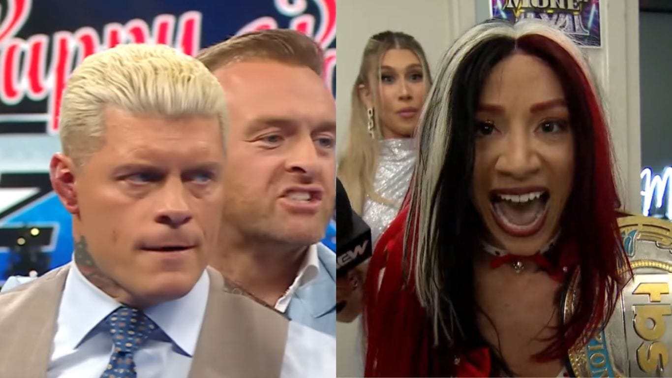 AEW News & Rumor Roundup - Former World Champion returning to WWE; Tony Khan on Cody Rhodes ...