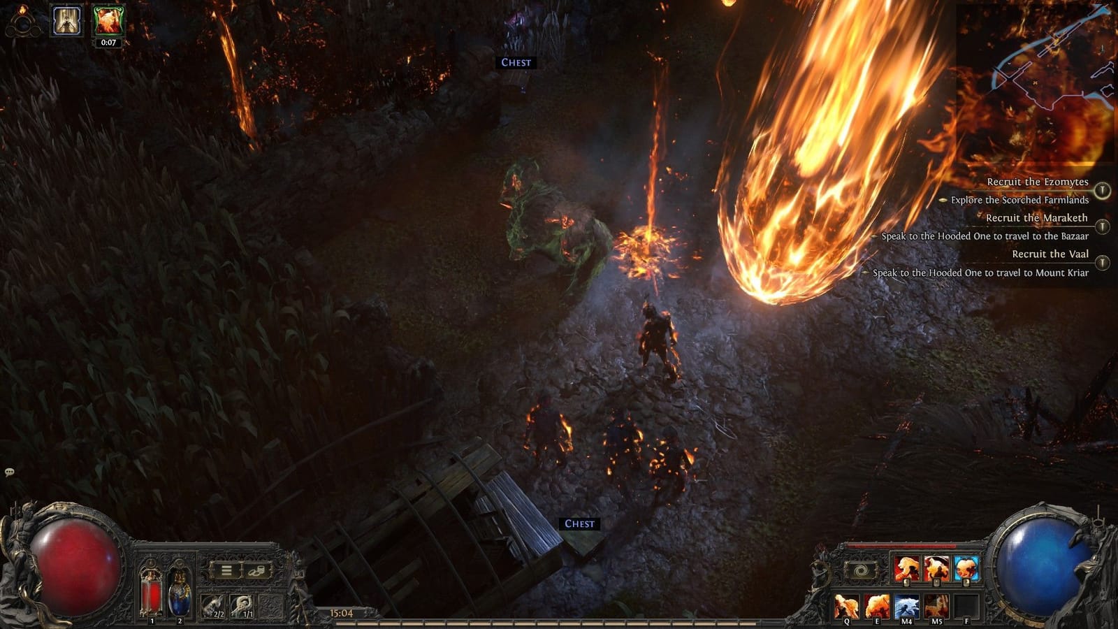 Path of Exile 2 0.4 Meta wrap-up: Best builds for endgame