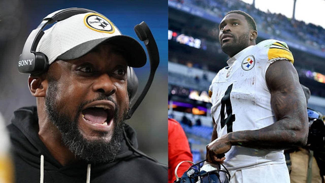 "I don’t condone it": Mike Tomlin refuses to discuss DK Metcalf ...
