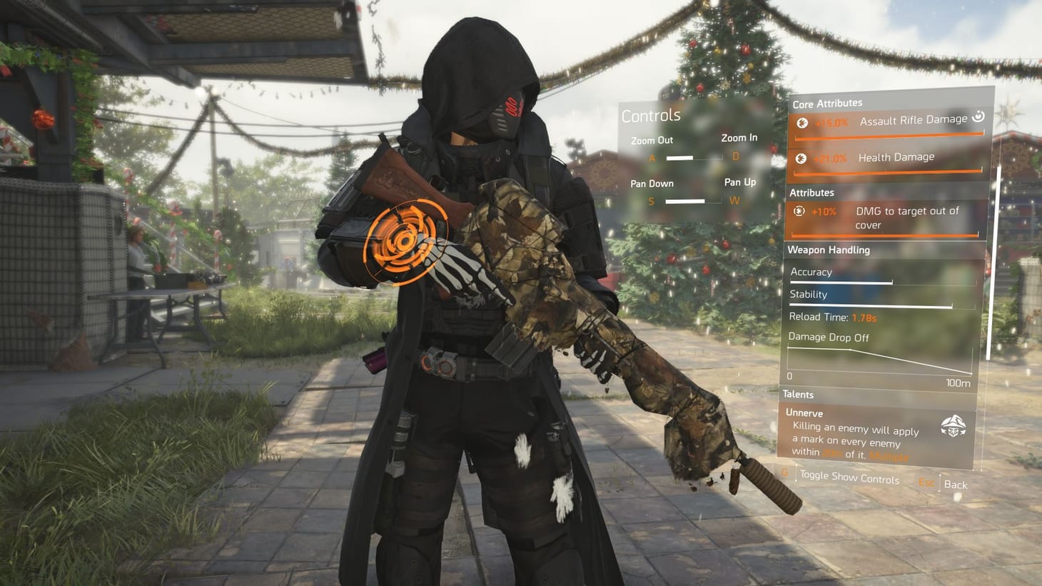 The Division 2: The Division 2 Y7S3: Unit Alloys build guide