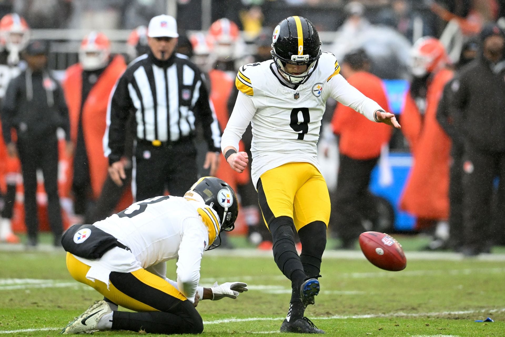 “Cut Chris Boswell for love of god” "Got call from Vegas ": NFL fans ...