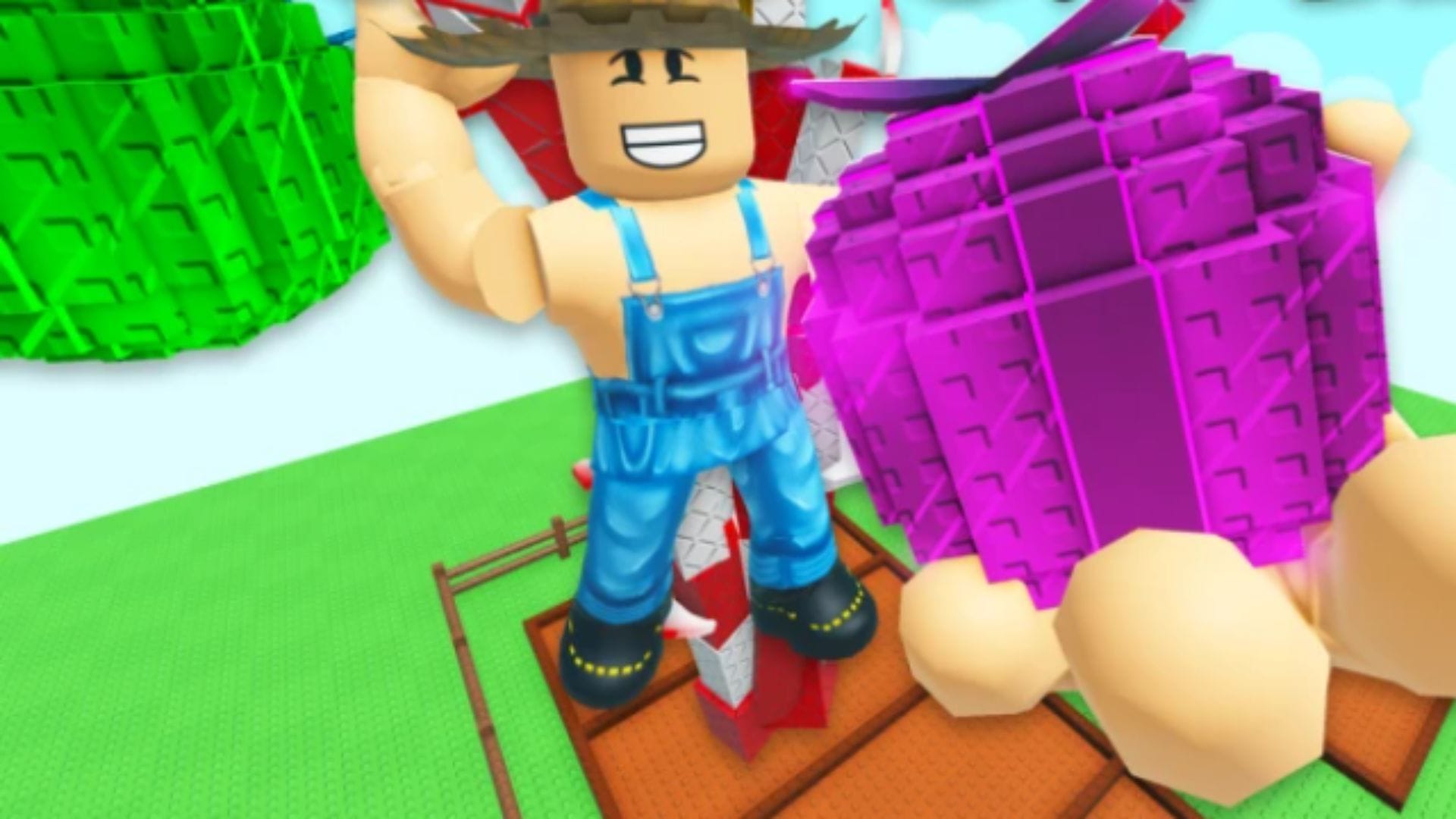 Grow a Garden Christmas Tree event guide