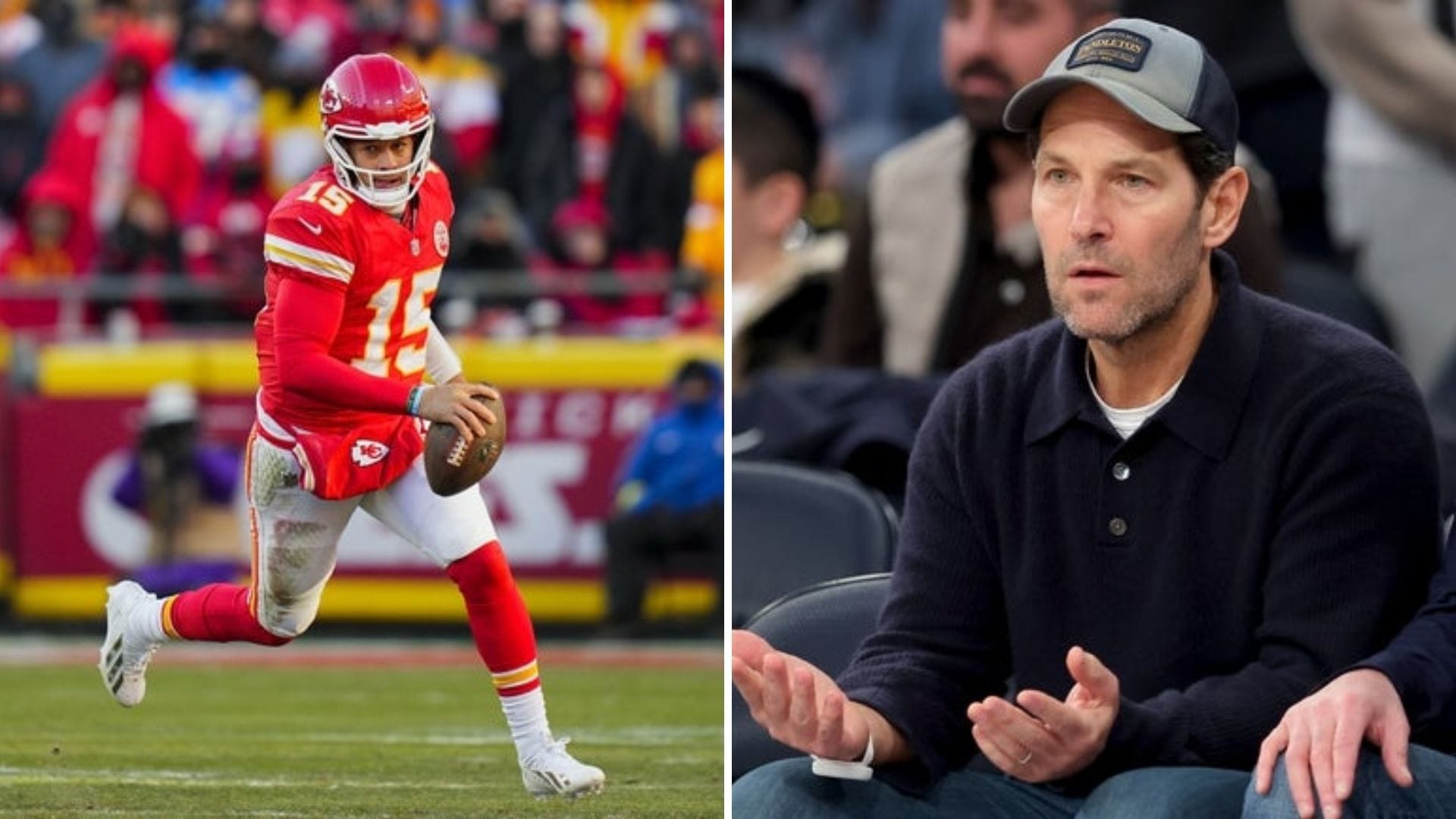 Marvel star and Chiefs fan Paul Rudd shares honest feelings about ...