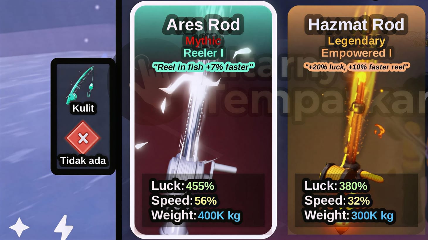 How to get Ares Rod in Fish It