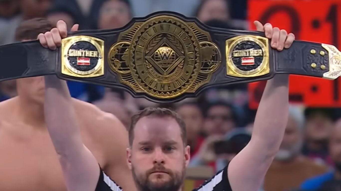 Former WWE Intercontinental Champion sends a heartfelt message to Real ...