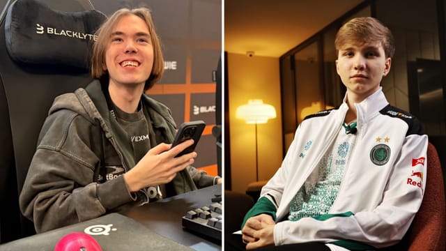 Team Falcons vs Team Spirit in CS2 StarLadder Budapest Major 2025 ...