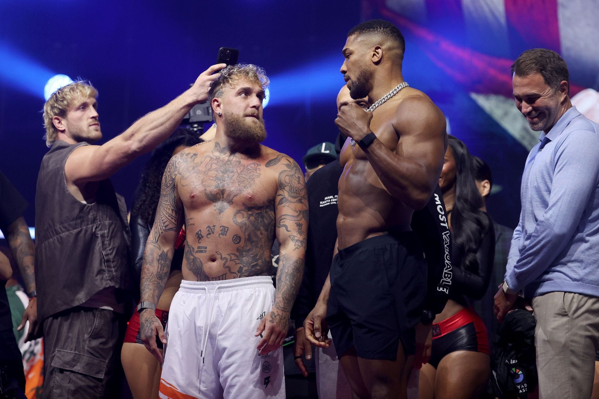 Anthony Joshua accident: "Life is much more important than boxing ...