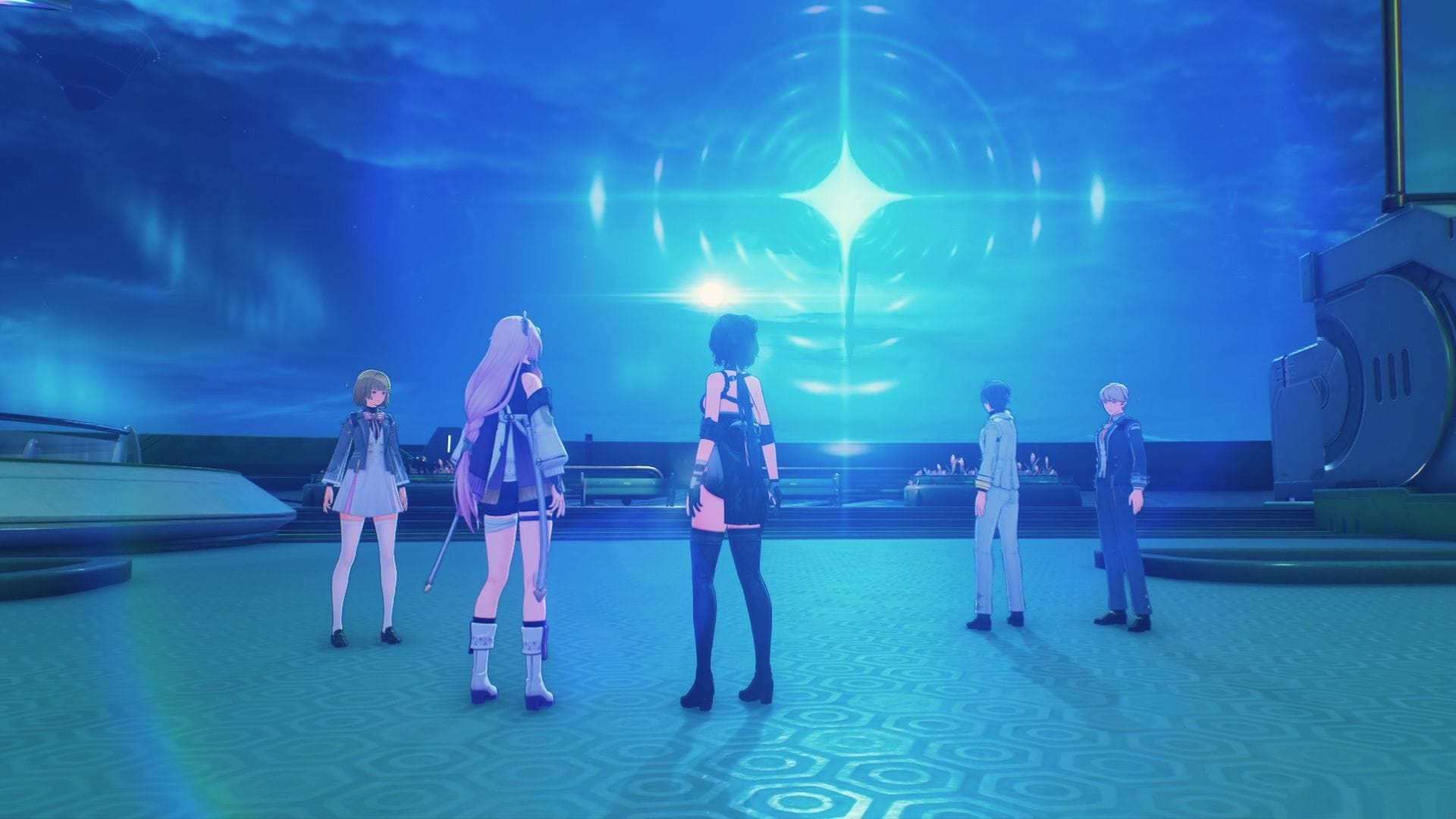 Wuthering Waves: A Night of Shimmering Stars quest guide