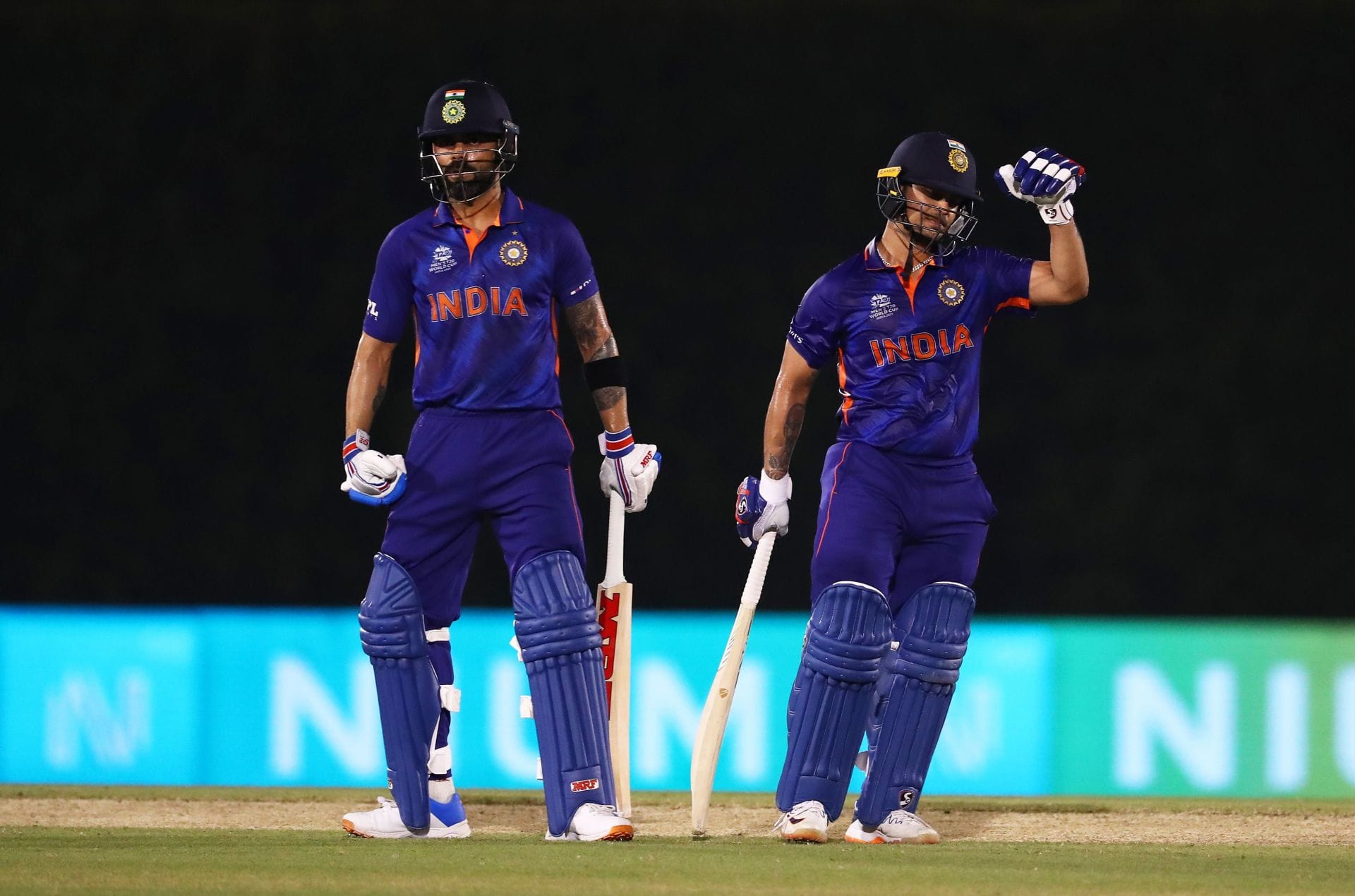 Ishan Kishan vs Virat Kohli - comparing their stats after 27 ODIs
