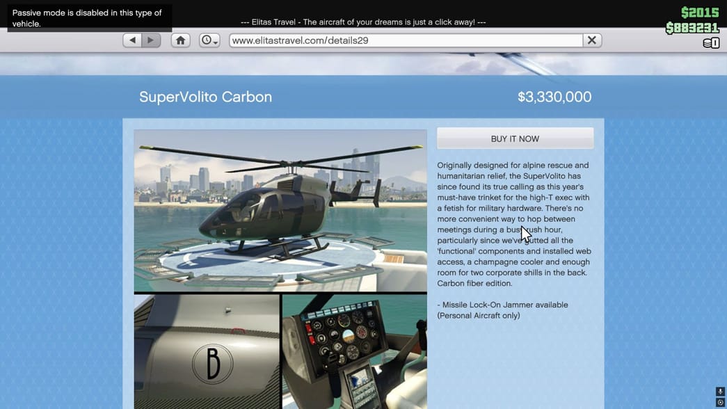 How to get free Buckingham SuperVolito Carbon in GTA Online Christmas ...