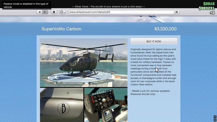 How to get a free helicopter in GTA Online in 2026