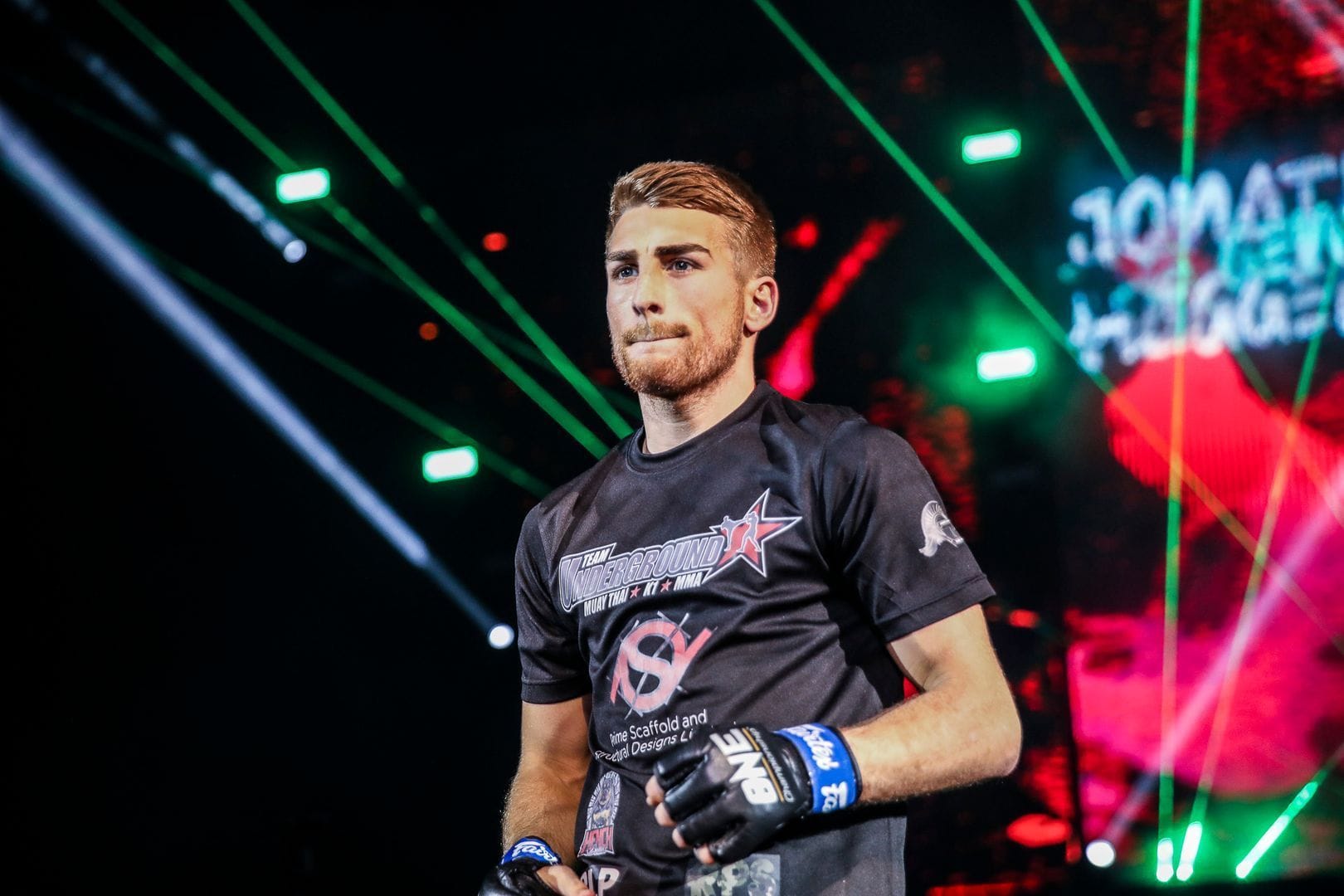 ONE Championship: "I'm thankful" - Jonathan Haggerty says he's ...