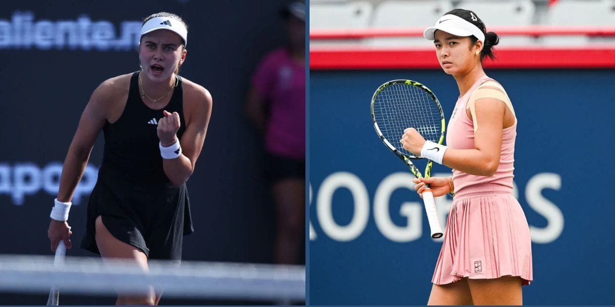 Top 5 WTA Players poised for breakthrough in 2026 ft. Iva Jovic ...