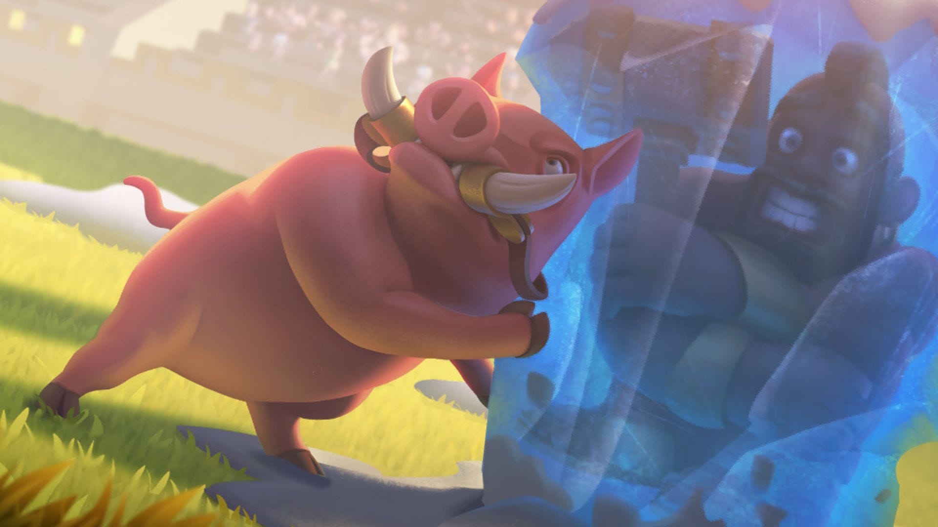 Clash Royale work-in-progress balance changes for January 2026