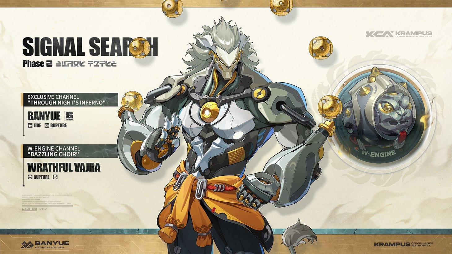 Time until Banyue releases in Zenless Zone Zero