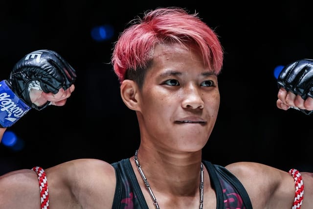 ONE Fight Night 38: Phetjeeja says winning Muay Thai gold in ONE has ...
