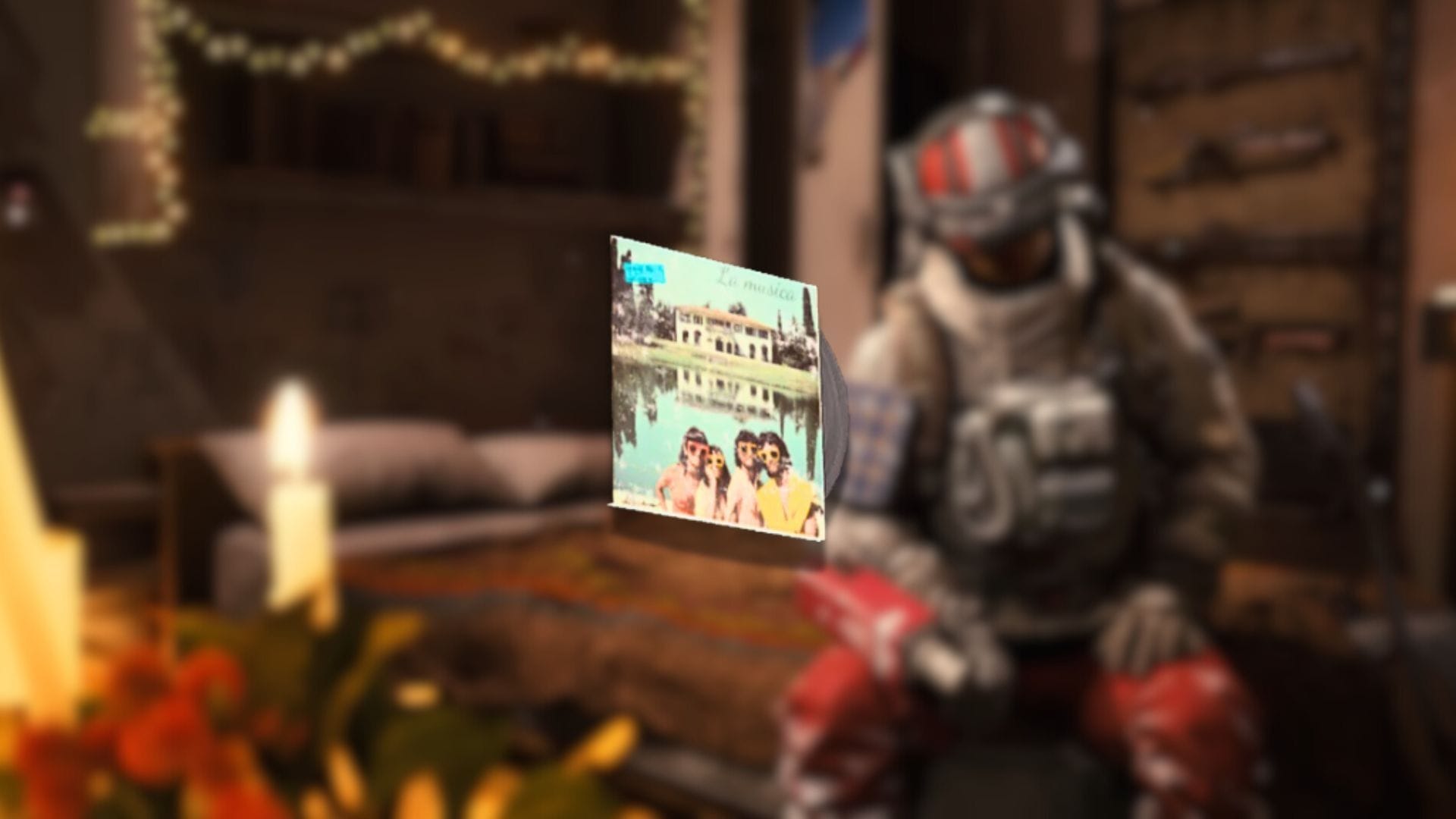 How to find Music Album in ARC Raiders