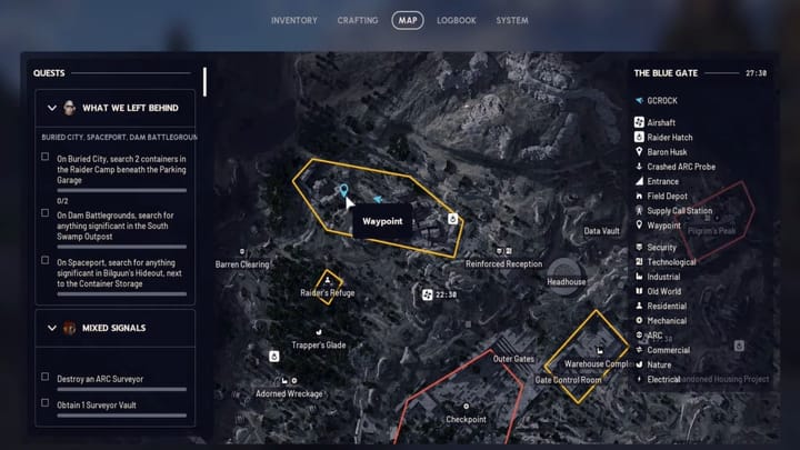 How to get The Blue Gate Village Key in ARC Raiders