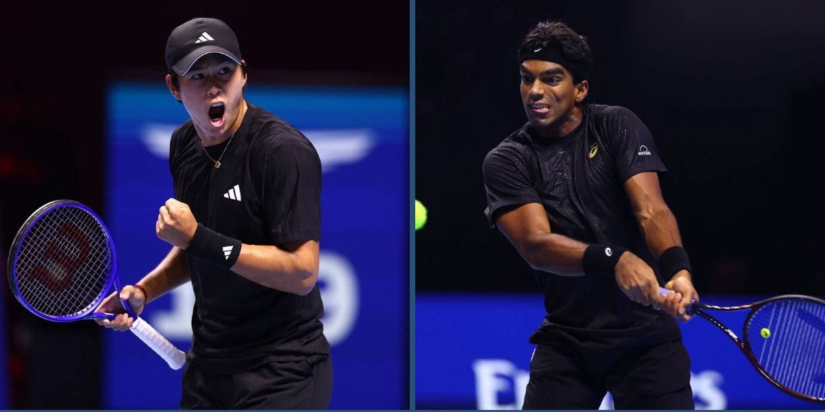 Learner Tien vs Nishesh Basavareddy preview, head-to-head, prediction ...