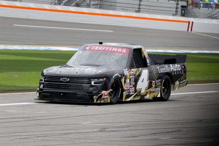 Hettinger Racing announces 2026 NASCAR O’Reilly full time entry ...