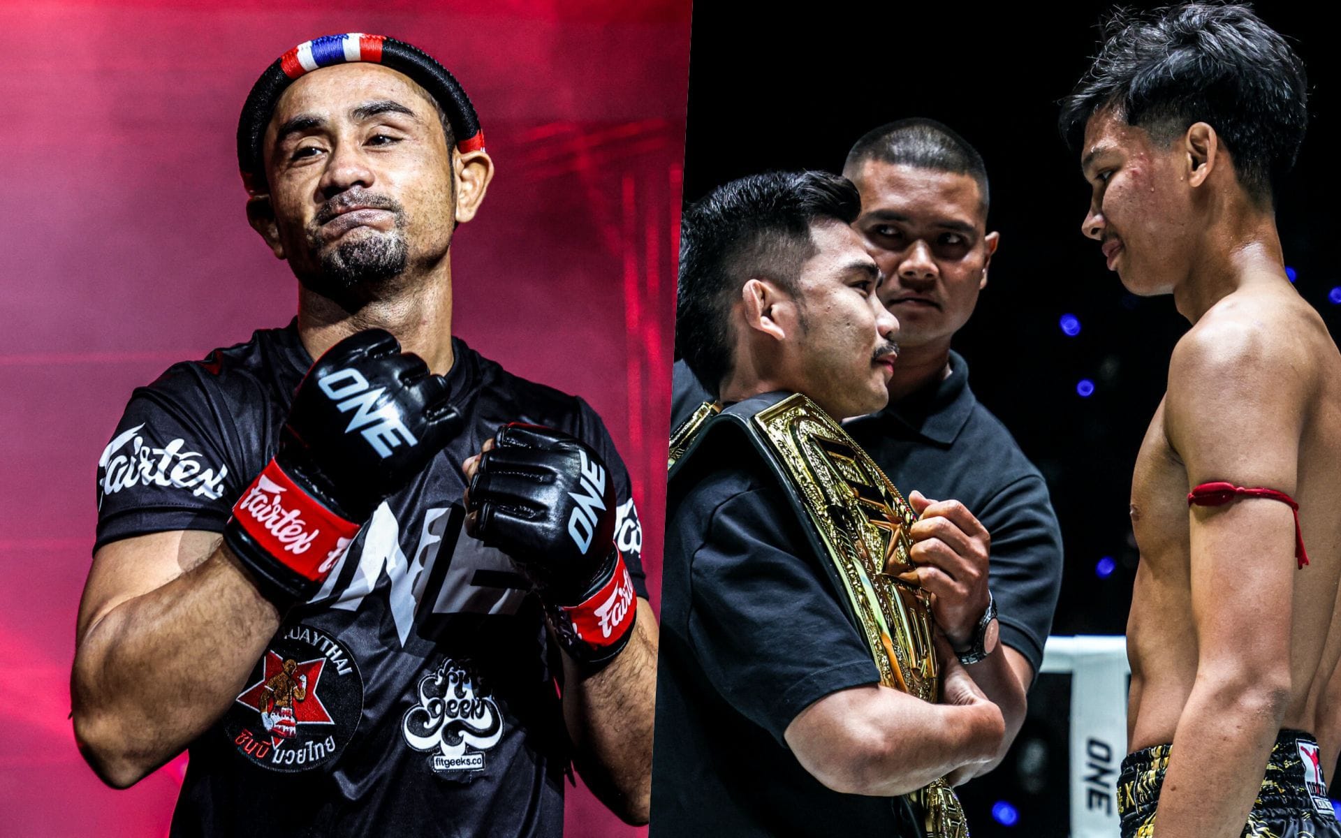 ONE Championship: “This will be an exciting fight” - Sam-A to watch ...