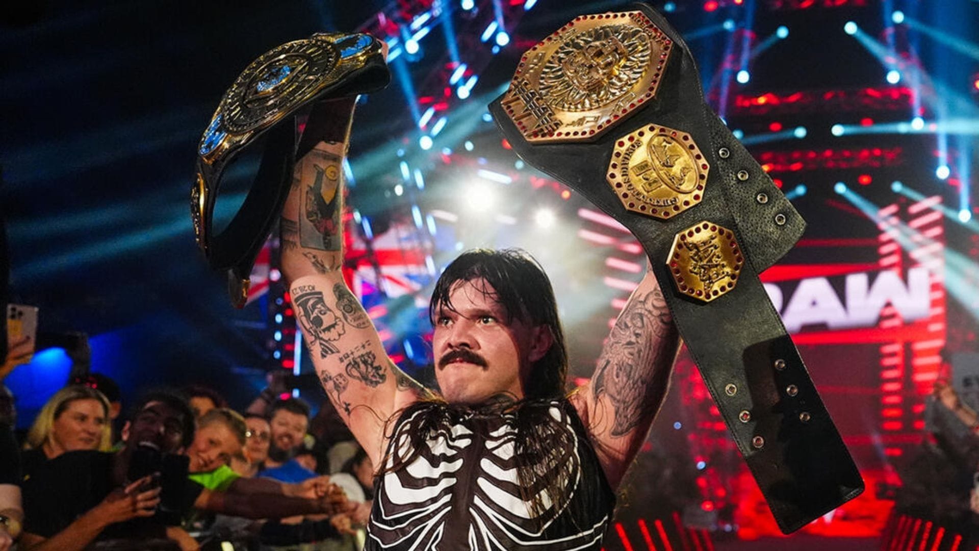 WWE: Massive health update on Dominik Mysterio following injury scare ...