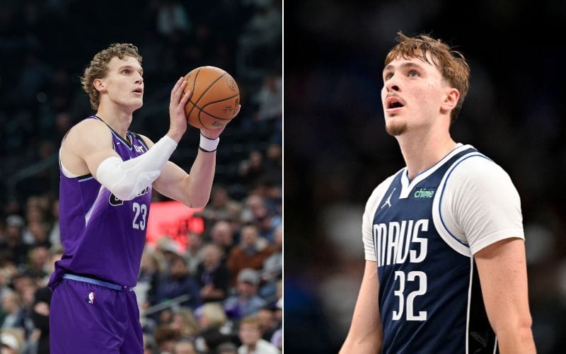 Dallas Mavericks vs Utah Jazz Starting Lineups and Depth Charts for ...