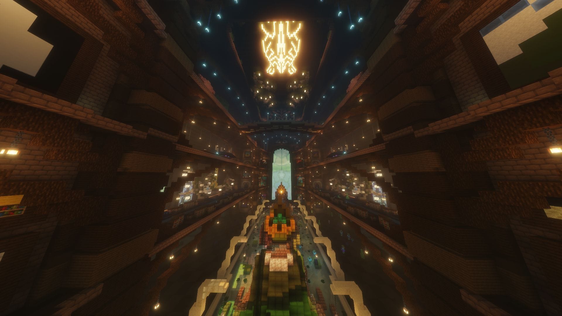 Minecraft When Dungeons Arise mod Guide