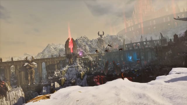 10 Best base locations in ARK Survival Ascended Lost Colony map