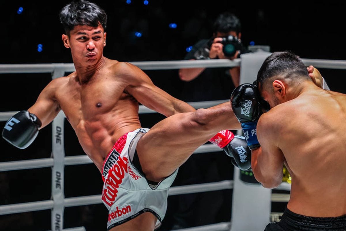 ONE Championship: “He must have accumulated a lot of damage” - Masato ...