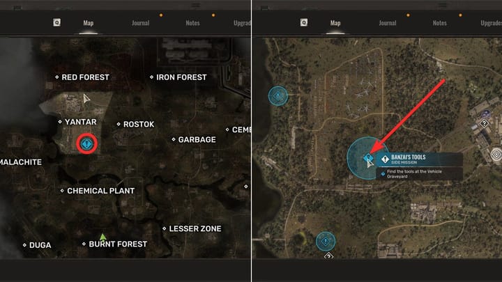 Stalker 2 Stories Untold walkthrough: How to complete Banzai's Tools ...