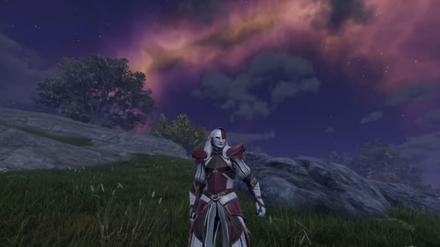 Ashes of Creation: Bard build guide