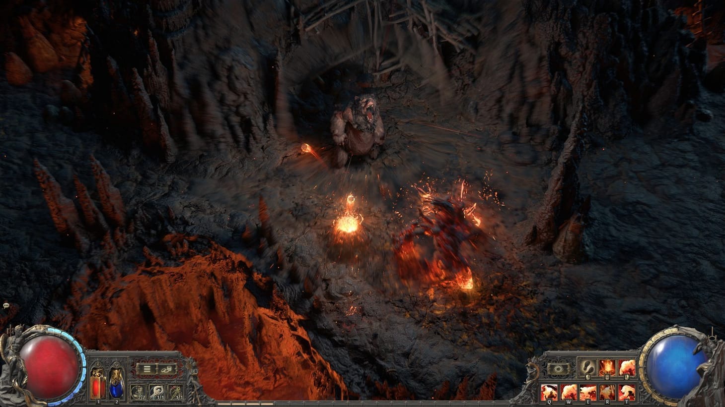 Path of Exile 2: All Druid primal forms