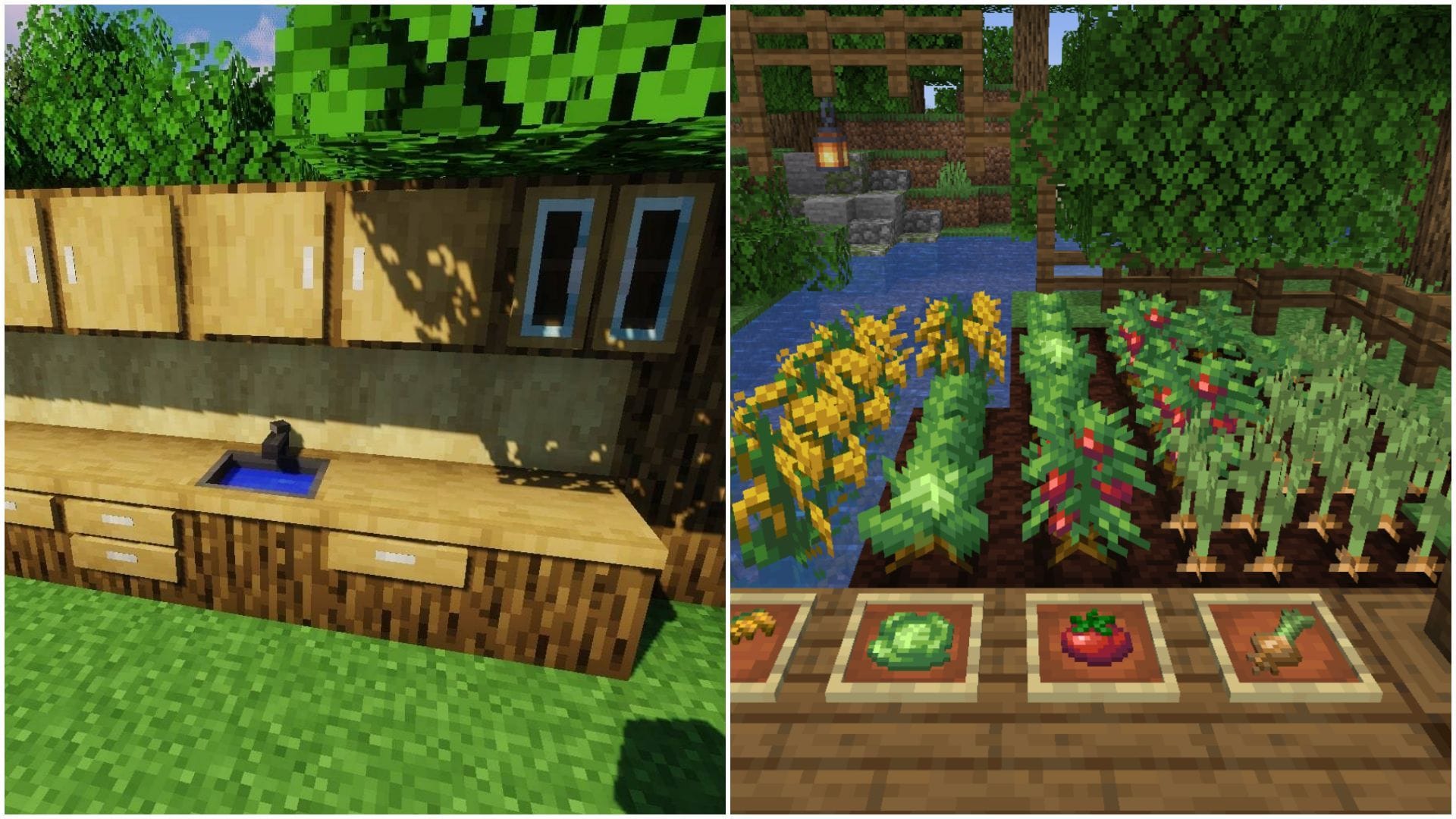 5 best Minecraft vanilla plus mods