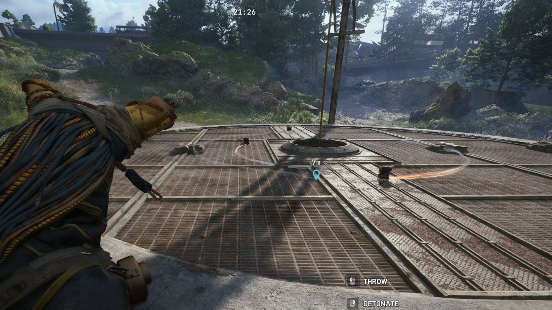 ARC Raiders players have found a way to make tornado in the game