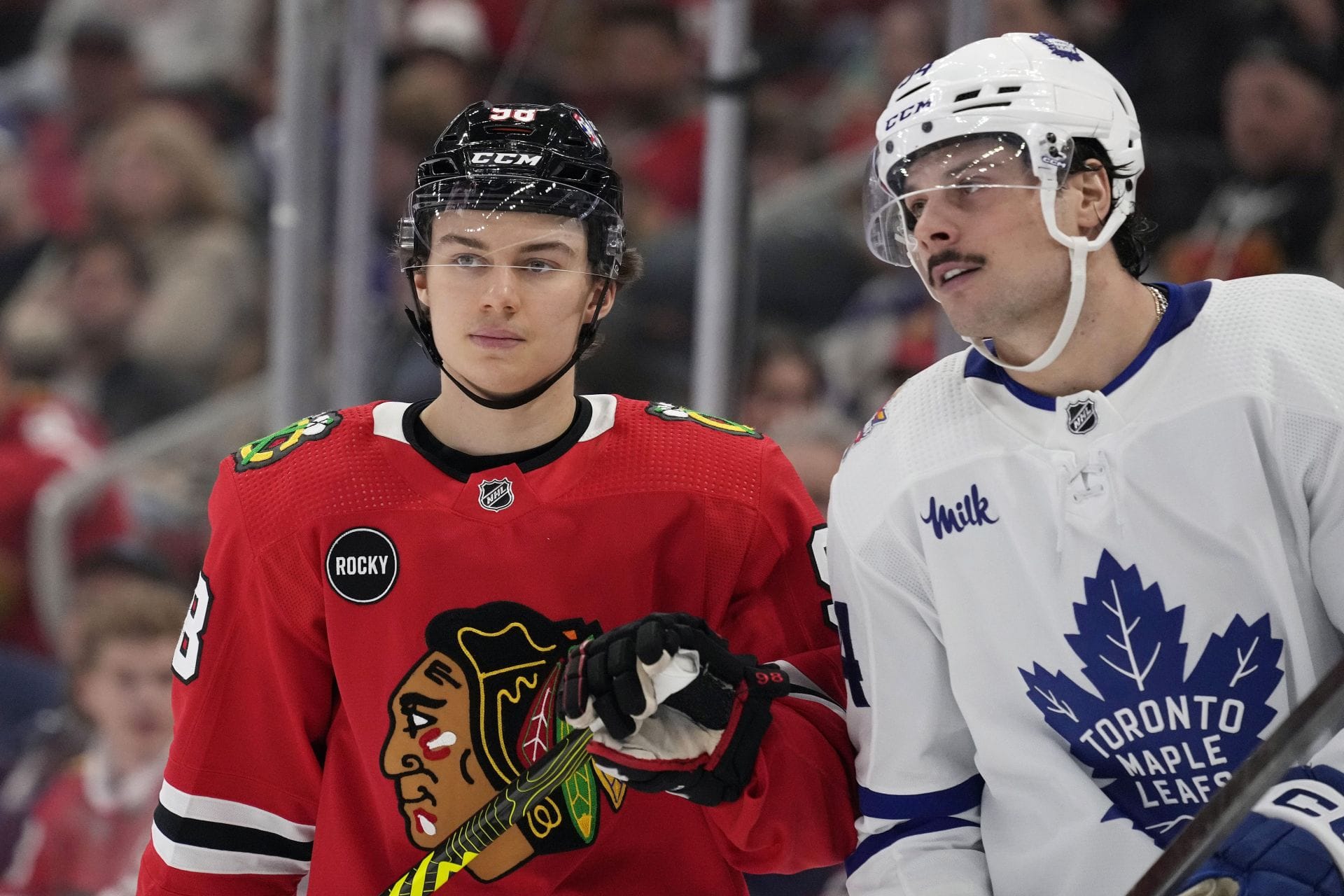 Toronto Maple Leafs vs. Chicago Blackhawks | Game preview, prediction ...