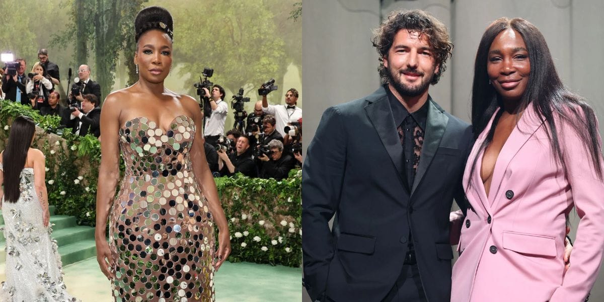 All about Venus Williams & Andrea Preti’s lavish wedding week: 2 ...