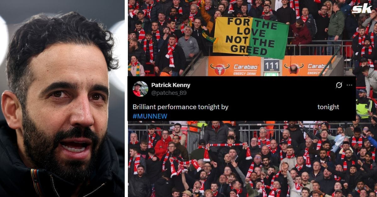 "Those 3 points are on you", "They were excellent" - Fans reserve ...