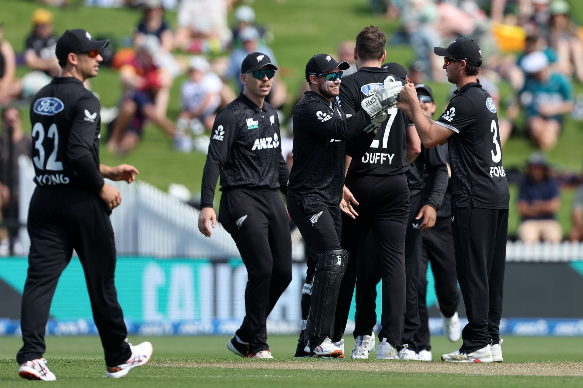 Star batter missing as New Zealand name ODI and T20I squads for IND vs ...