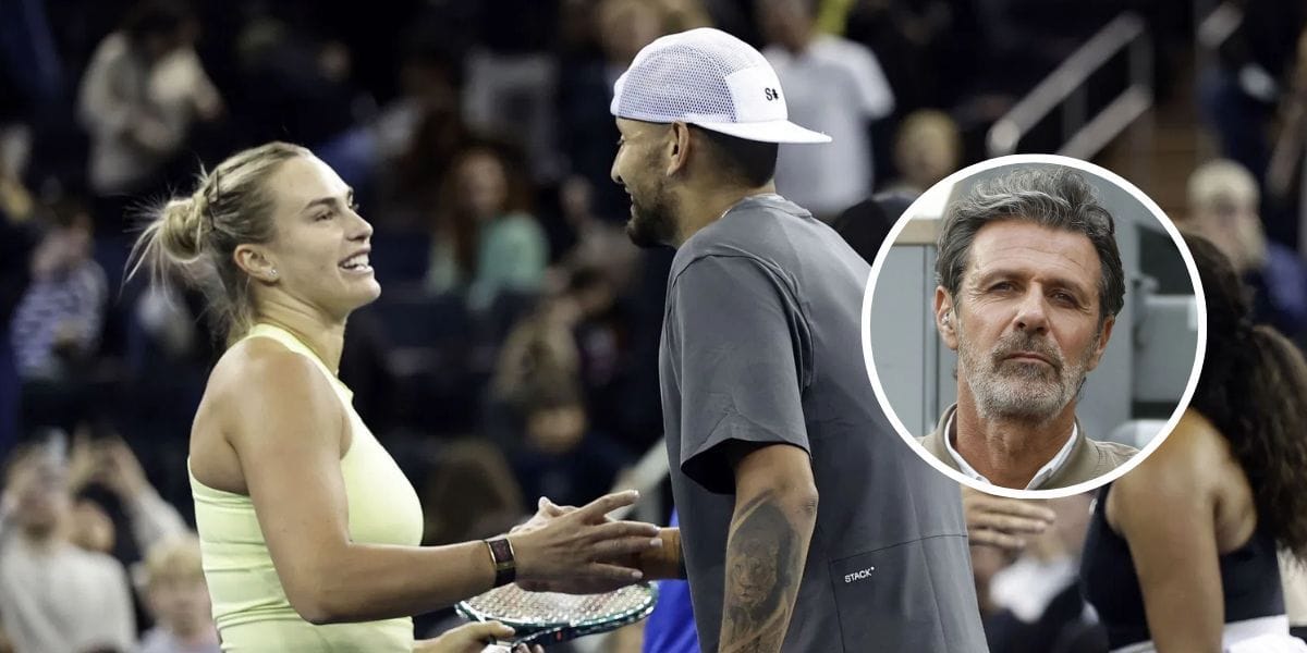 "They stole my idea" - Patrick Mouratoglou makes huge accusation ...