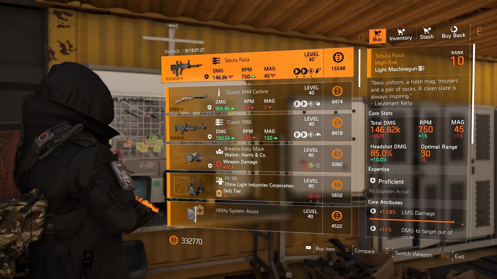 The Division 2 vendors this week (December 23 to 30, 2025): All named ...