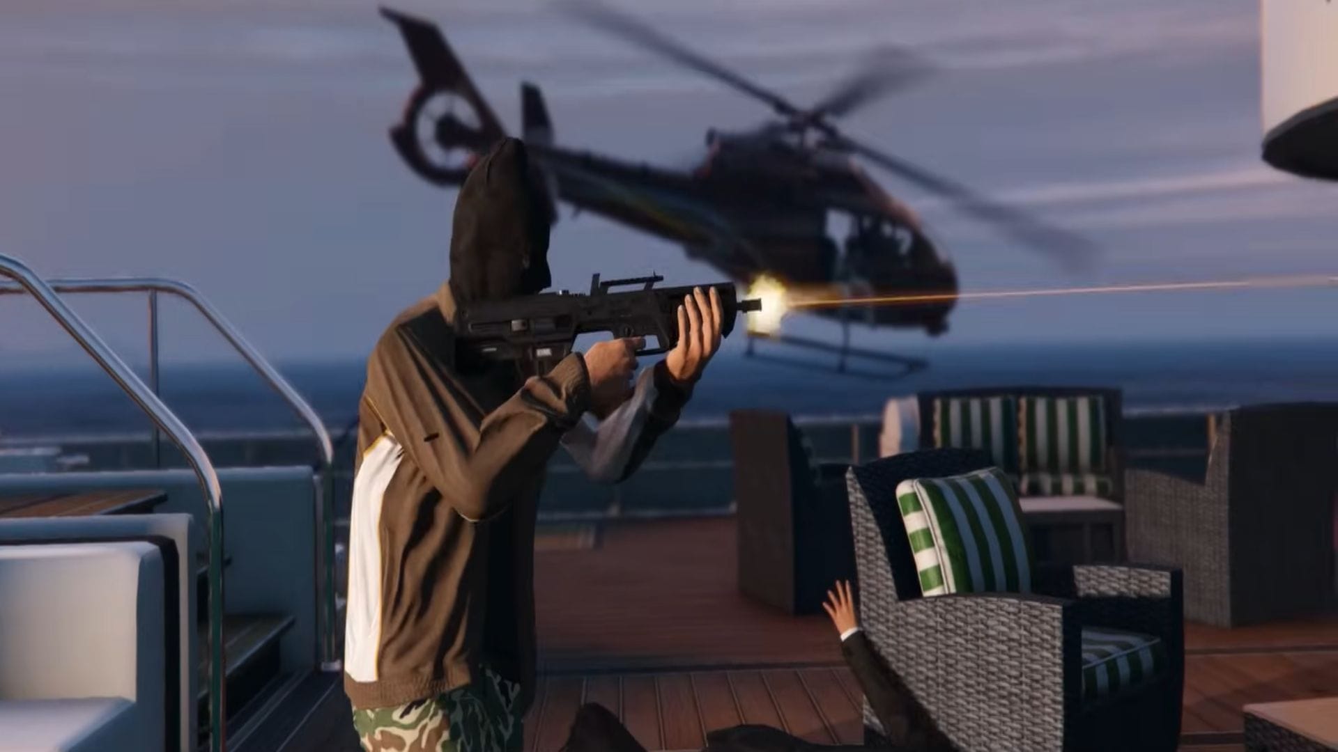 5 best GTA Online weapons you should add to your inventory before 2026