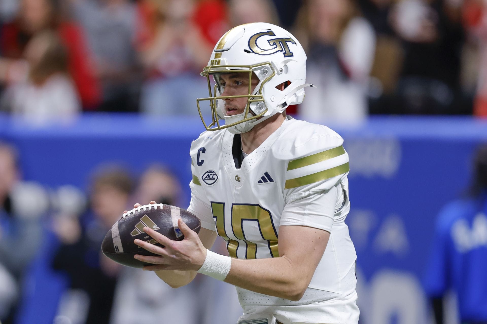 Georgia Tech vs. BYU projected starting lineup and depth chart for 2025 ...