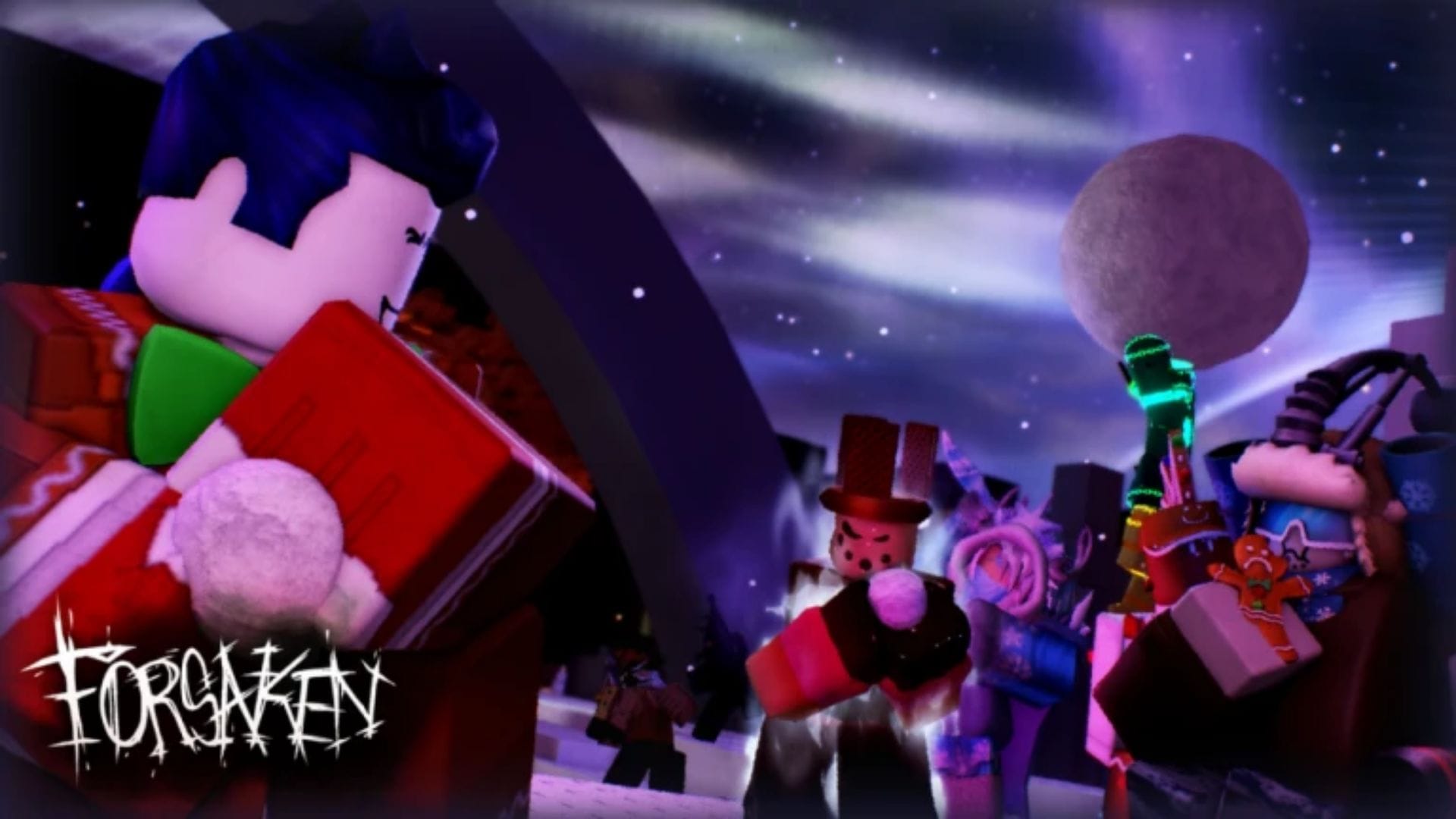 How to get Conductor Noli in Forsaken