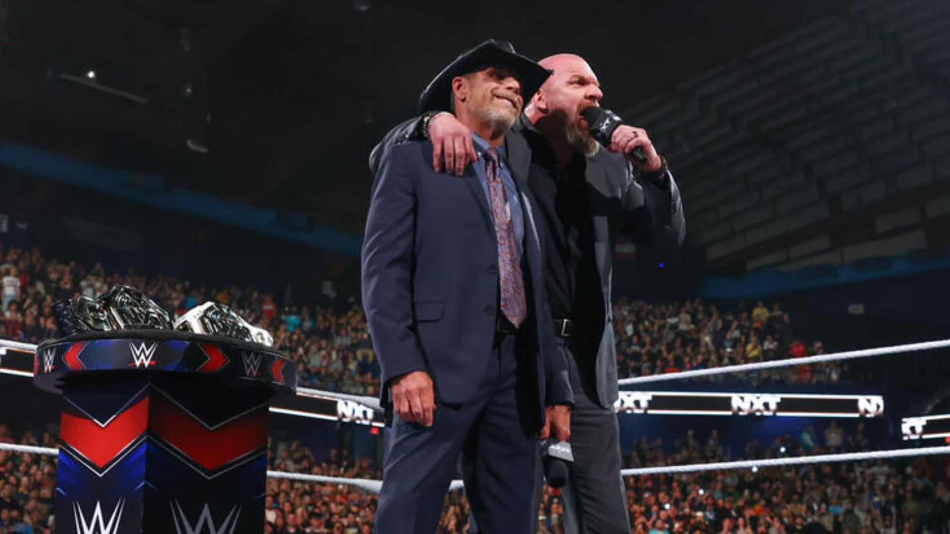 Major update on three WWE stars - Reports