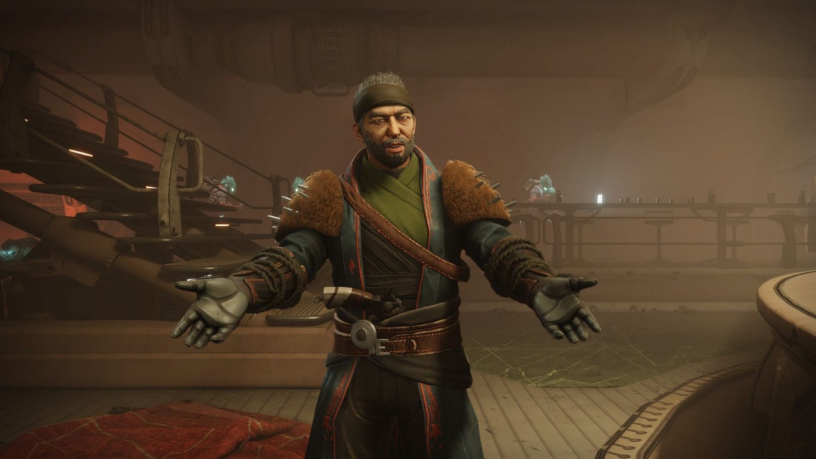 Destiny 2 Renegades campaign mission walkthrough: Fearsome Retainer