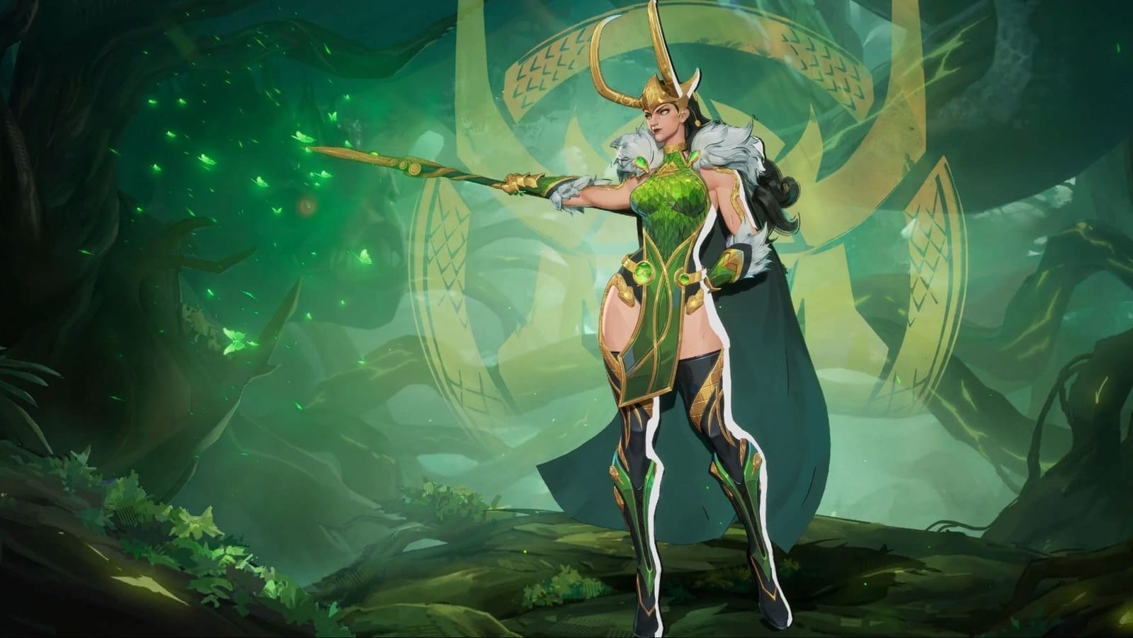 Lady Loki skin in Marvel Rivals: Release date and how to get