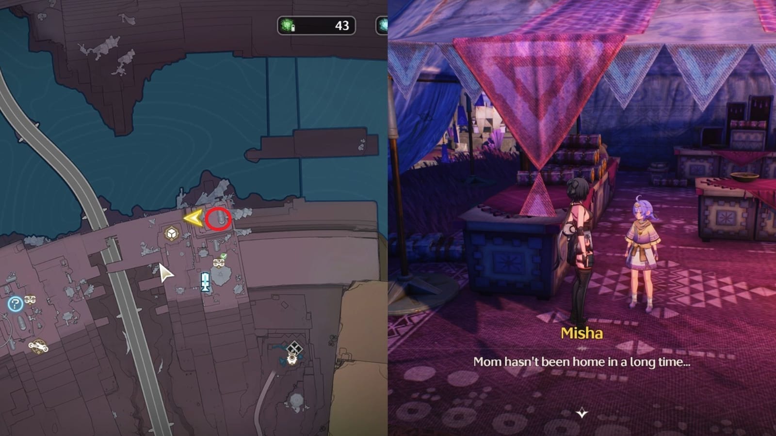 Wuthering Waves Return to Light quest guide