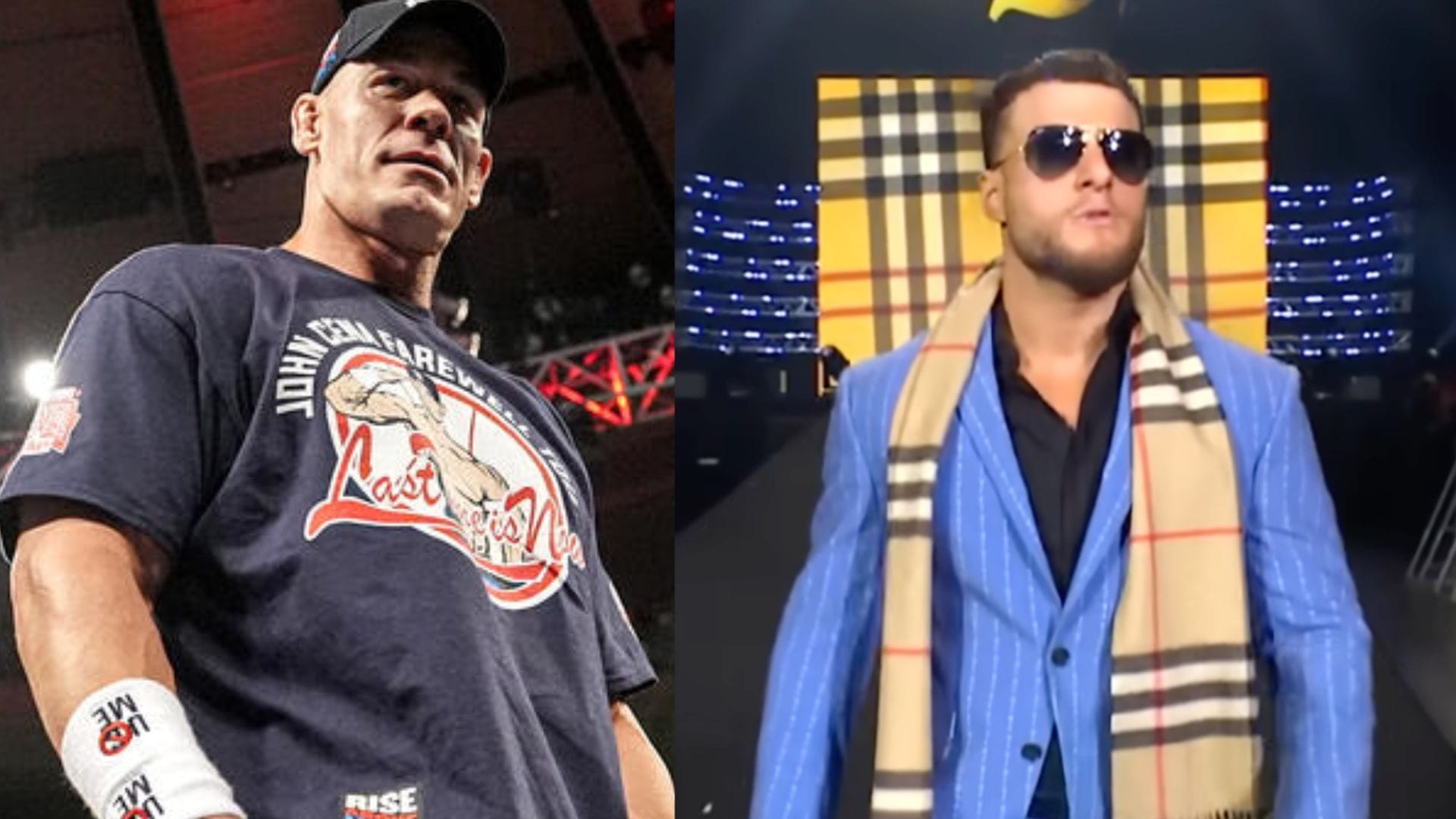John Cena watches AEW: MJF reveals one of the biggest regrets of his career